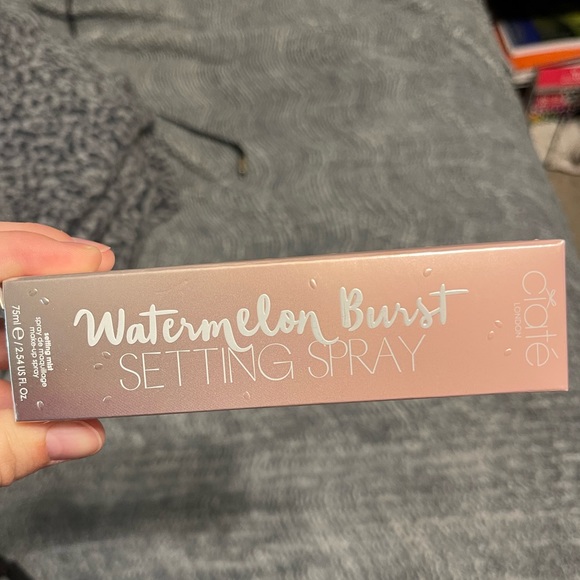 Makeup | Watermelon Burst Setting Spray | Poshmark
